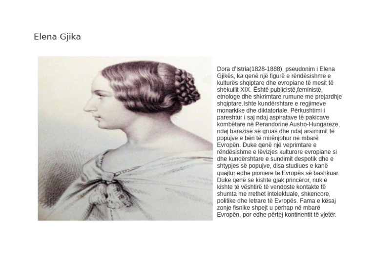 DORA ELENA | PDF