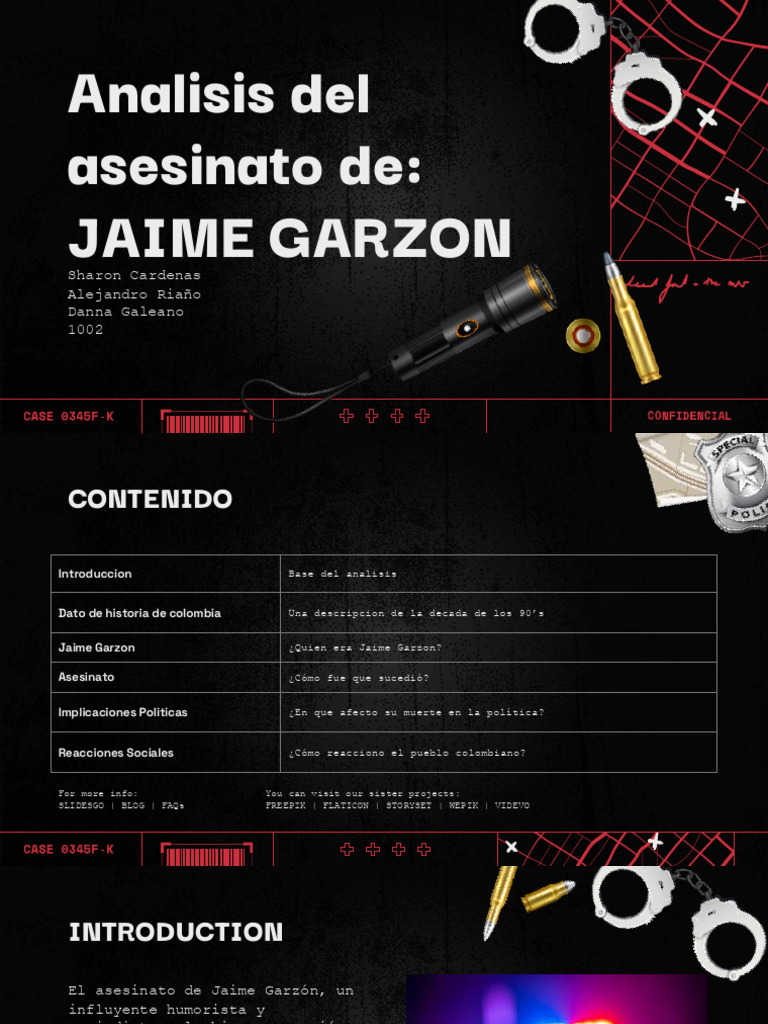 Jaime Garzon | PDF