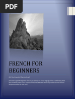 Beginner French Workbook | PDF