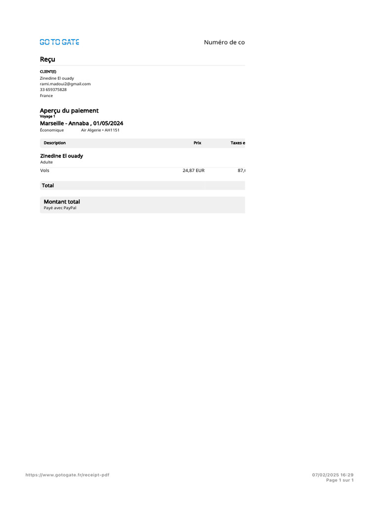 Gotogate | PDF