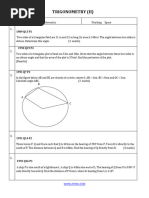 WP Contentuploads201910advanced Trigonometry PDF | PDF | Triangle ...