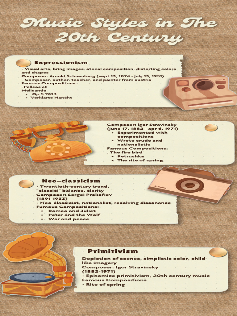 Brown Collage Retro Style Infographic.pdf | PDF