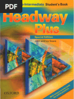 Headway Upper-Intermediate Workbook | PDF