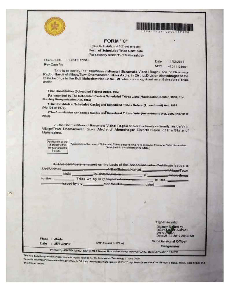 Cast - Vishal 11zon | PDF