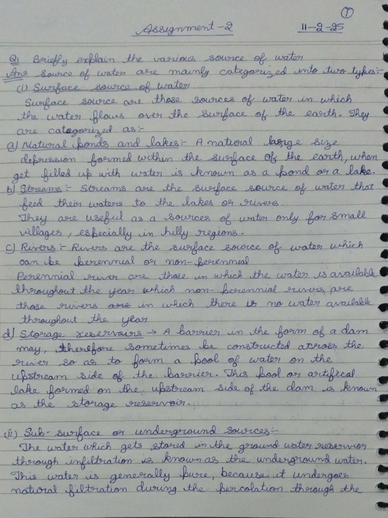 EE Assignment 2 | PDF