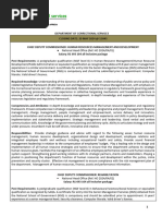 SCDC Contact Information and Key Personnel | PDF