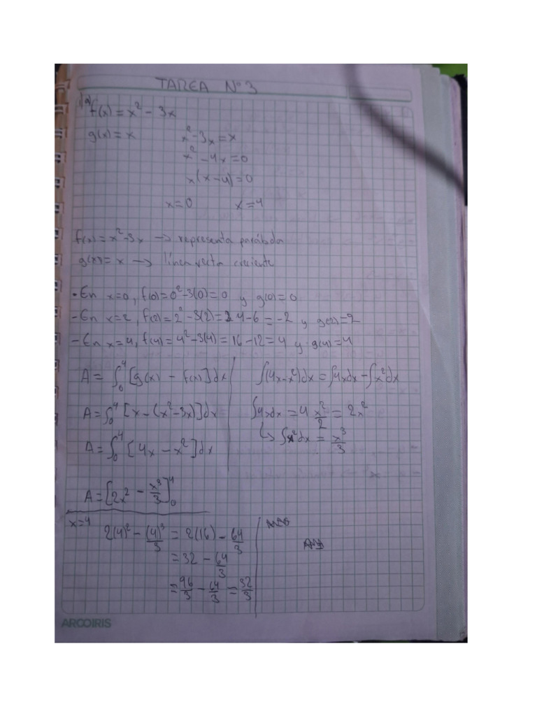 Tarea N3 Mate1 | PDF