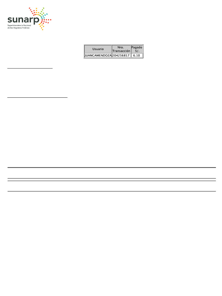Boleta Informativa | PDF | Vehículo de motor | Vehículos terrestres