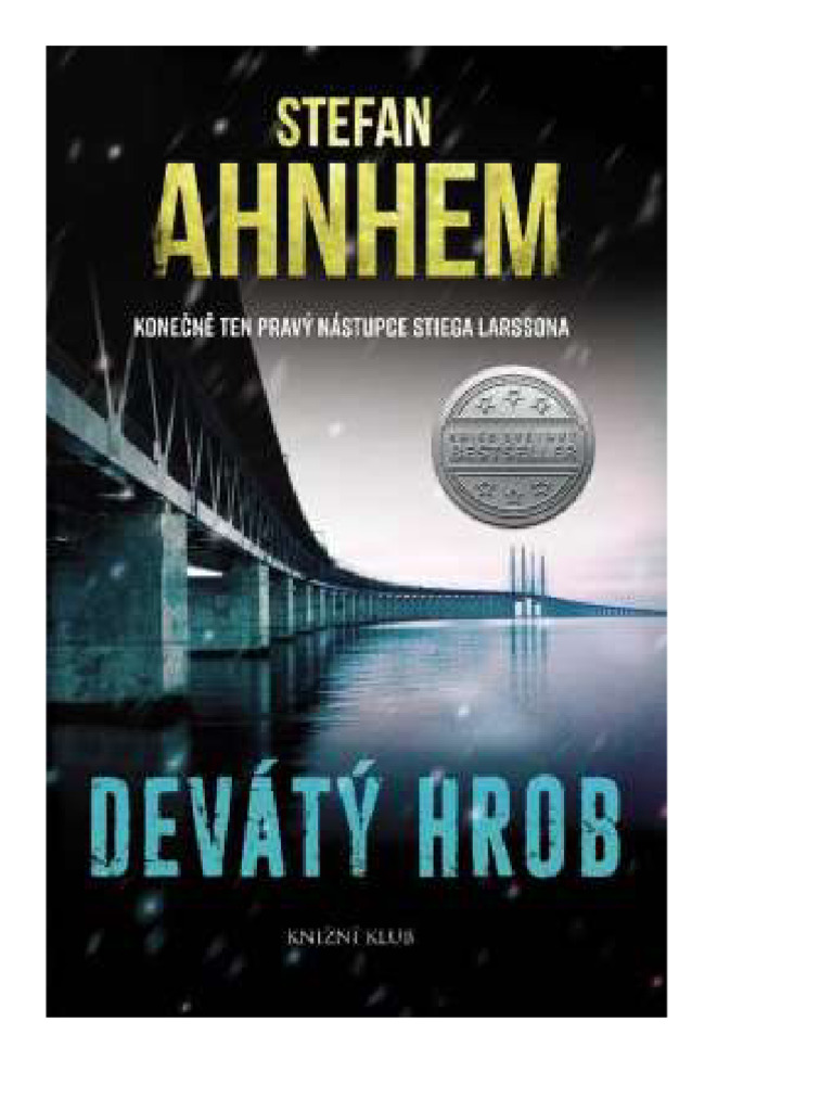 02 - Devaty Hrob - Ahnhem, Stefan | PDF