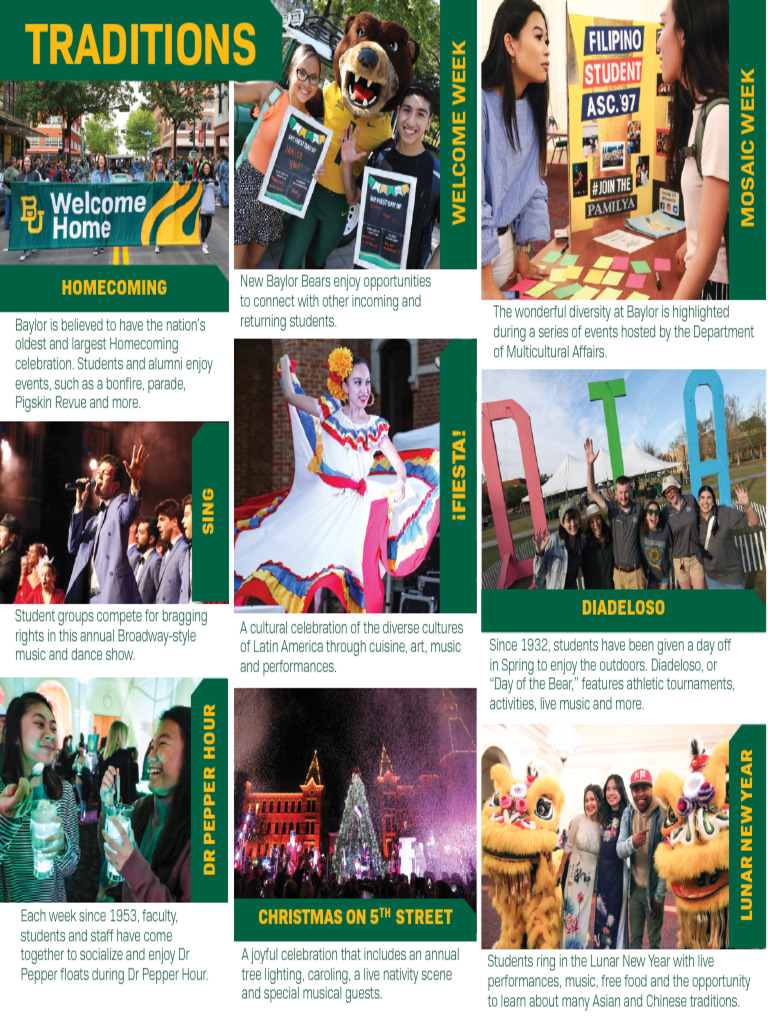 International Travel Brochure-4 | PDF | Traditions