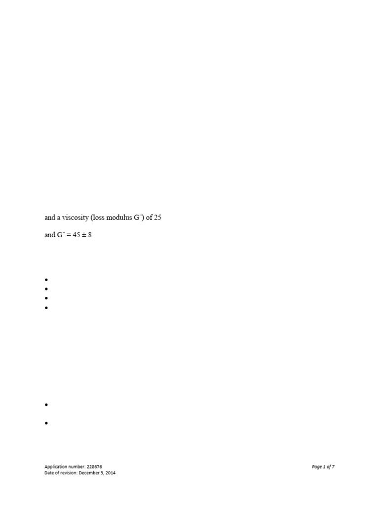 Synvisc Information For Use | PDF | Injection (Medicine) | Medical ...