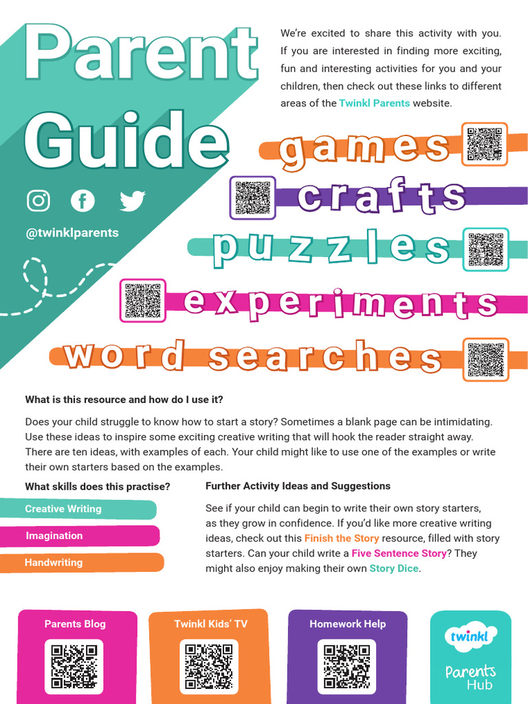 Hooking The Reader Ways To Start A Story | PDF