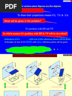 Projection of Planes Question Bank and Solutions | PDF | Plane ...