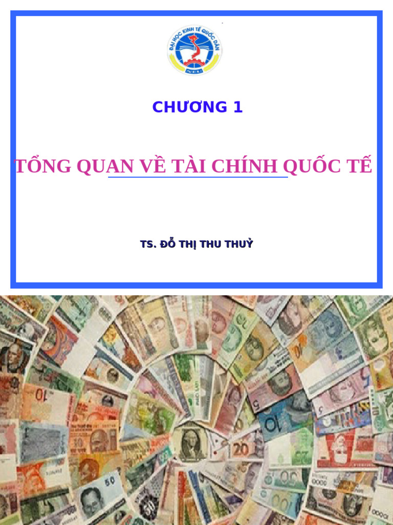 Chuong1 Tong quan ve TCQT | PDF