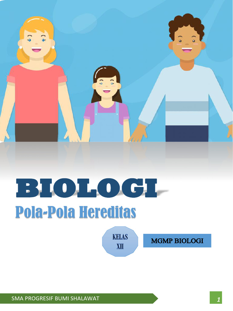 MODUL POLA HEREDITAS | PDF