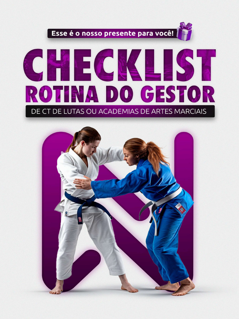 Next Fit Checklist Rotina Do Gestor | PDF