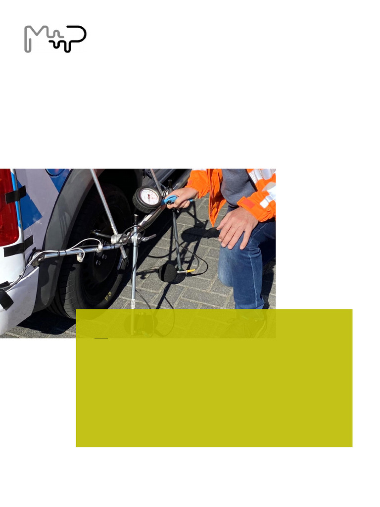 rapport+Rolgeluid+versus+bandenspanning (1) | PDF