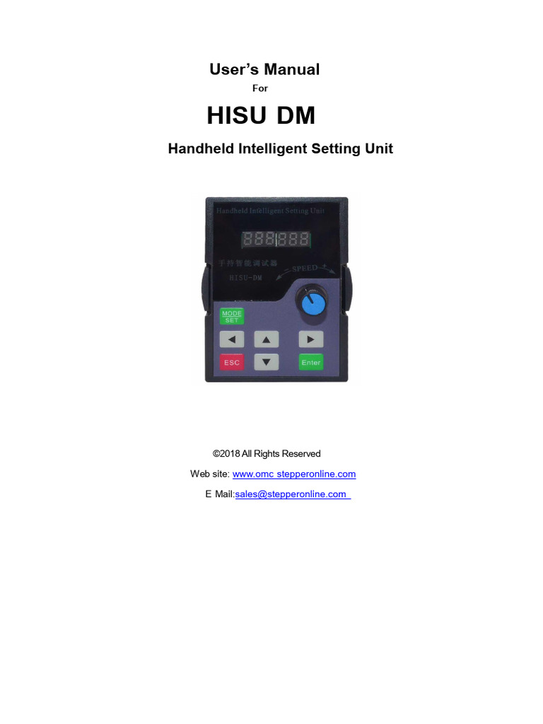 HISU-DM User Manual Overview | PDF | Computing
