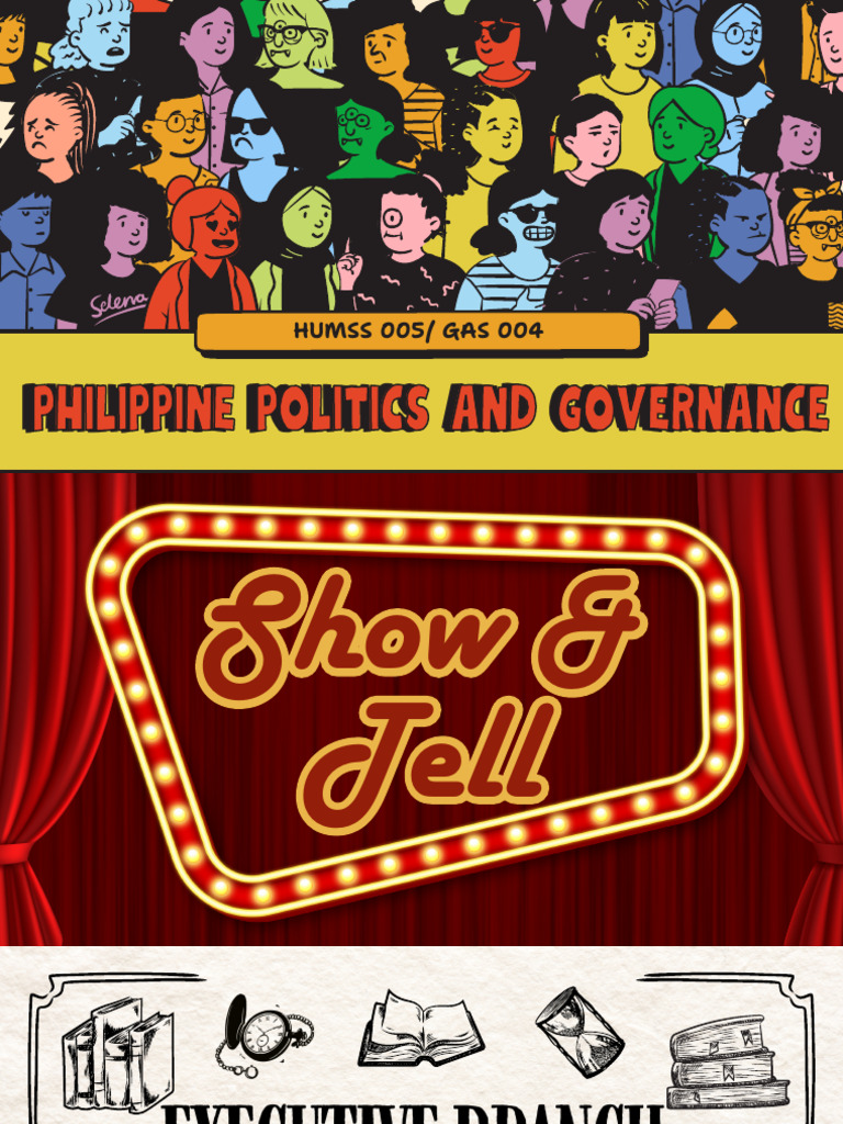 Polgov Module 7 (Executive) | PDF | Presidents Of The United States ...