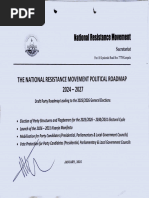 Rwanda IECMS Dashboard UserManual | PDF | Login | Password