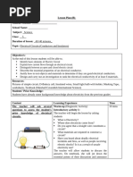 2024 NST Grade 6 Term 3 Practical Task | PDF | Wire | Insulator ...