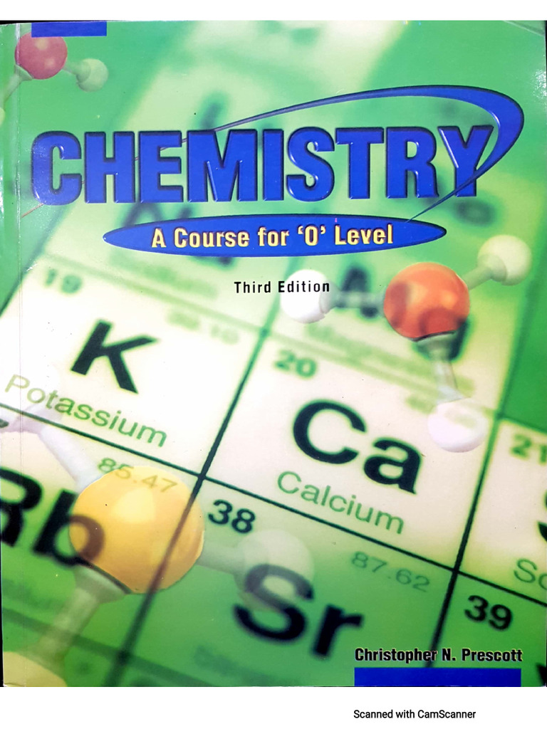 Chem Book PDF | PDF