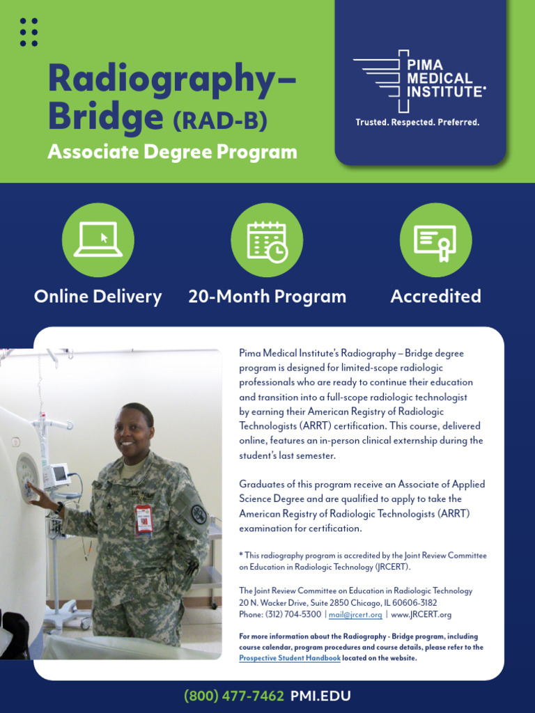 RAD Bridge APTR Web | PDF | Radiology | Health Care