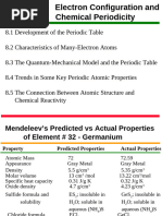 Annotated Periodic Table | PDF | Atomic Nucleus | Ion