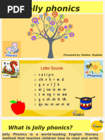 Jolly_phonics_workbook_1 | PDF