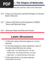 Lewis Structure Practice Questions: PDF | PDF