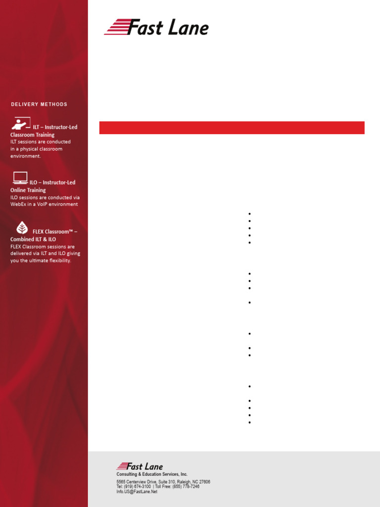 Fast Lane - AR-ACE-L3 | PDF | Internet | Computer Networking