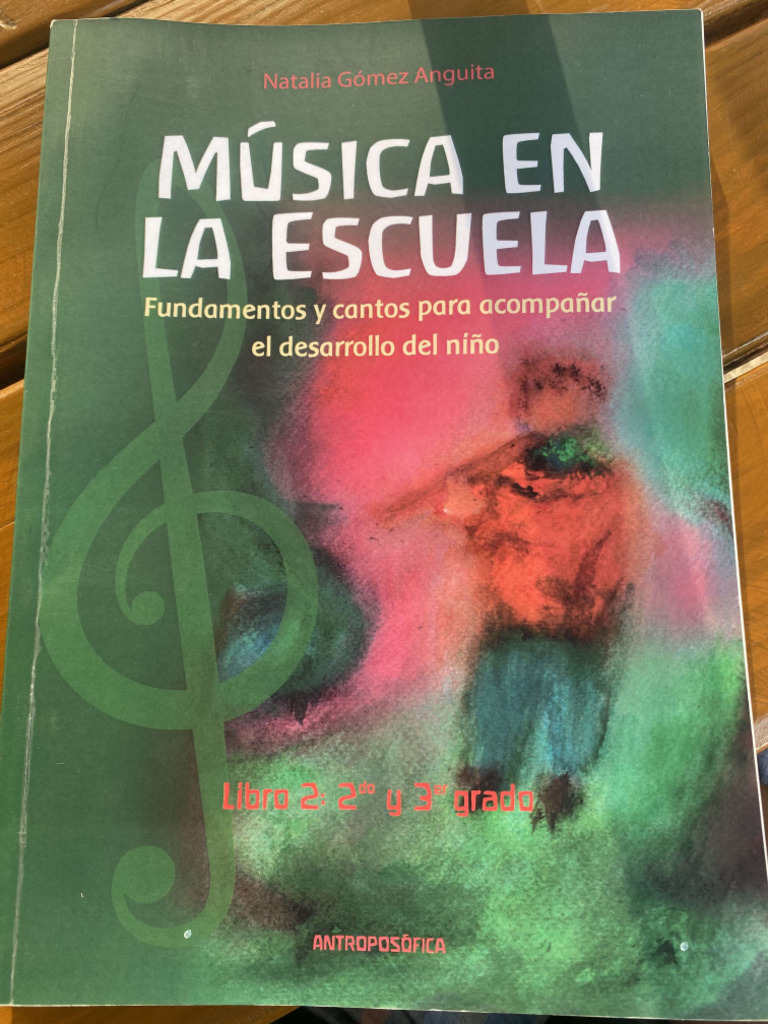 MuÌ Sica en La Escuela - 2 y 3 - Compressed | PDF