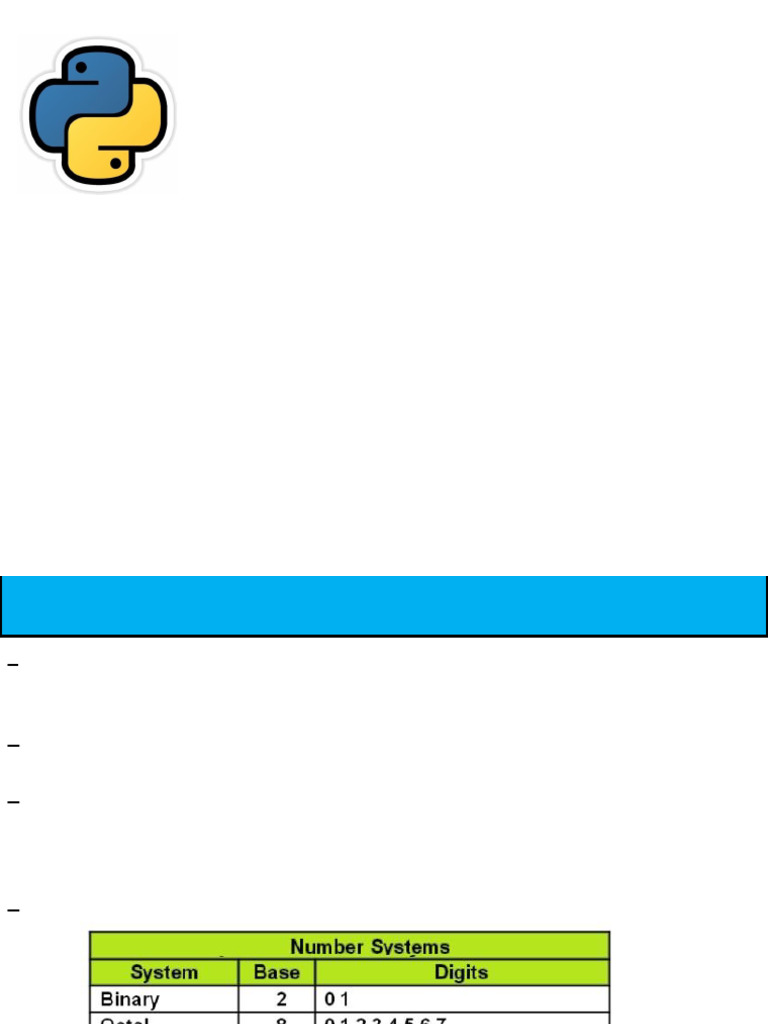 11 CS Data Representation | PDF | Decimal | Character Encoding