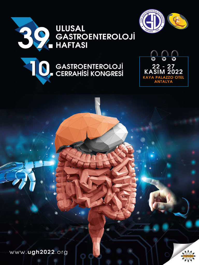 UGH Bildiri Kitabi 2022 | PDF