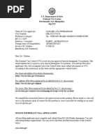 NVC Inquiry Response for Case BGT2024853005 | PDF