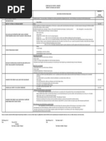 Örnek Masraf Formu | PDF