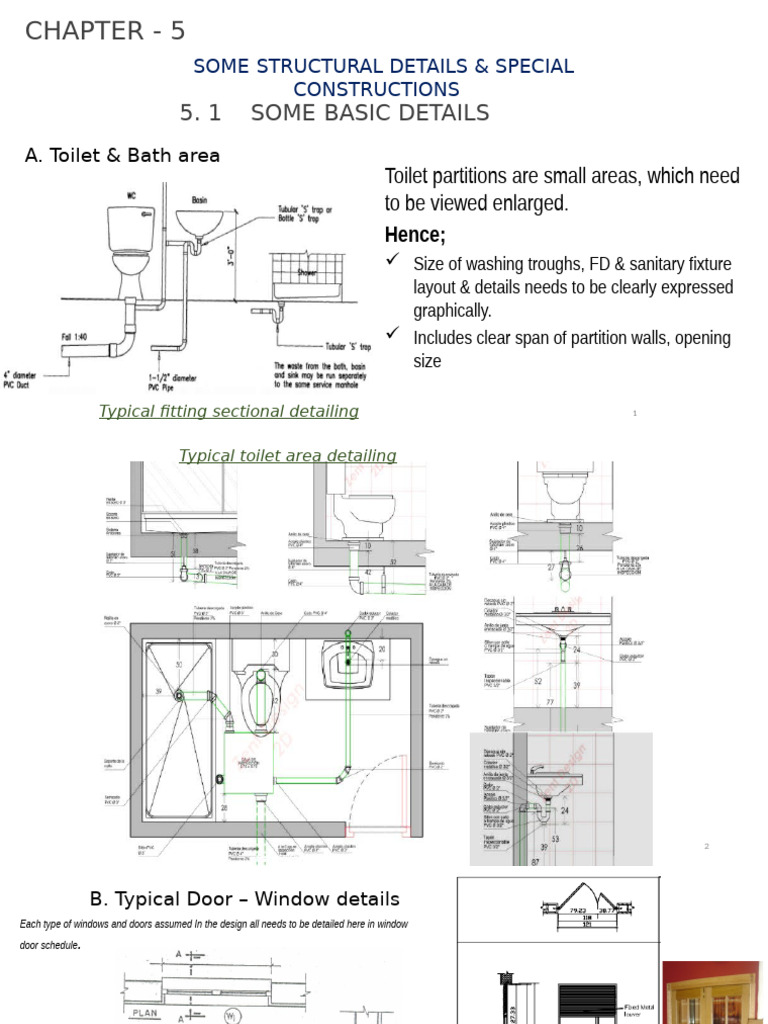 Special Construction Techniques Overview | PDF | Beam (Structure) | Column