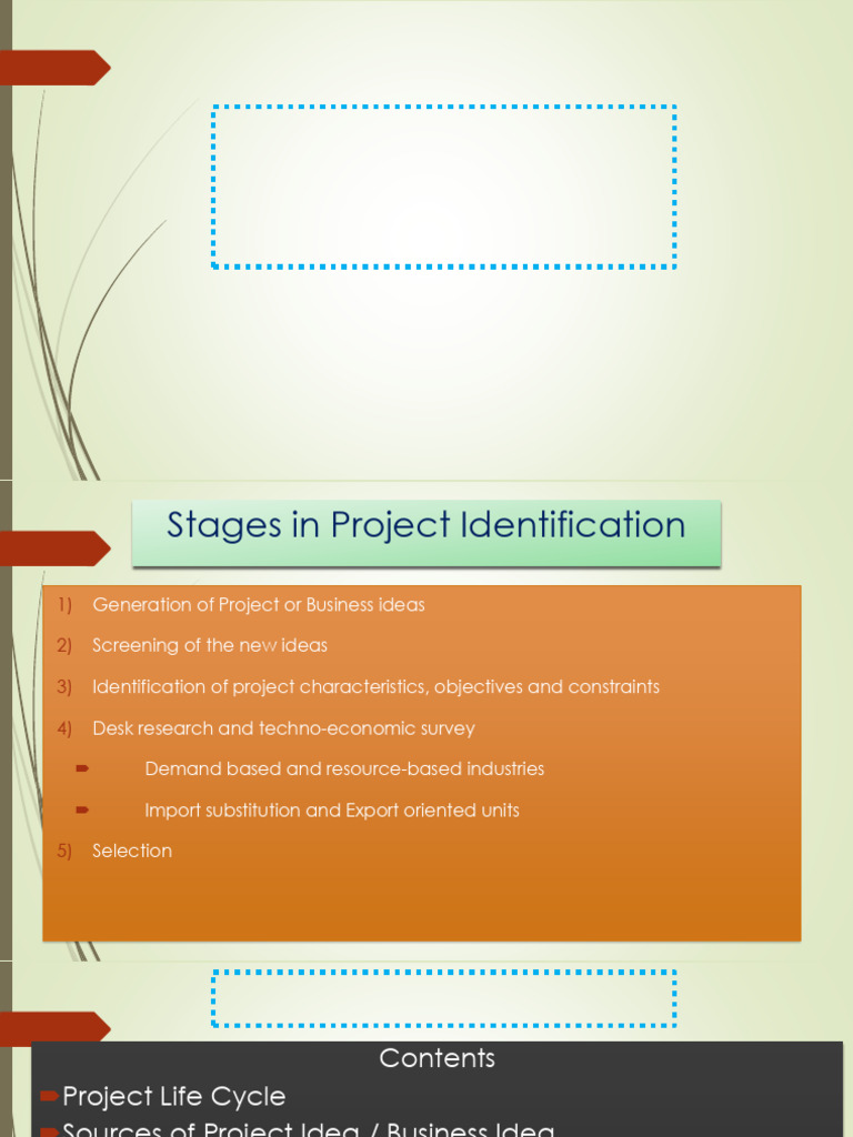 Project Identification | PDF | Patent | Glossary Of Patent Law Terms