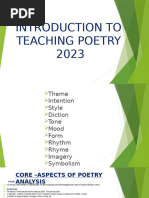 The Discardment | PDF | Poetry | Emotions