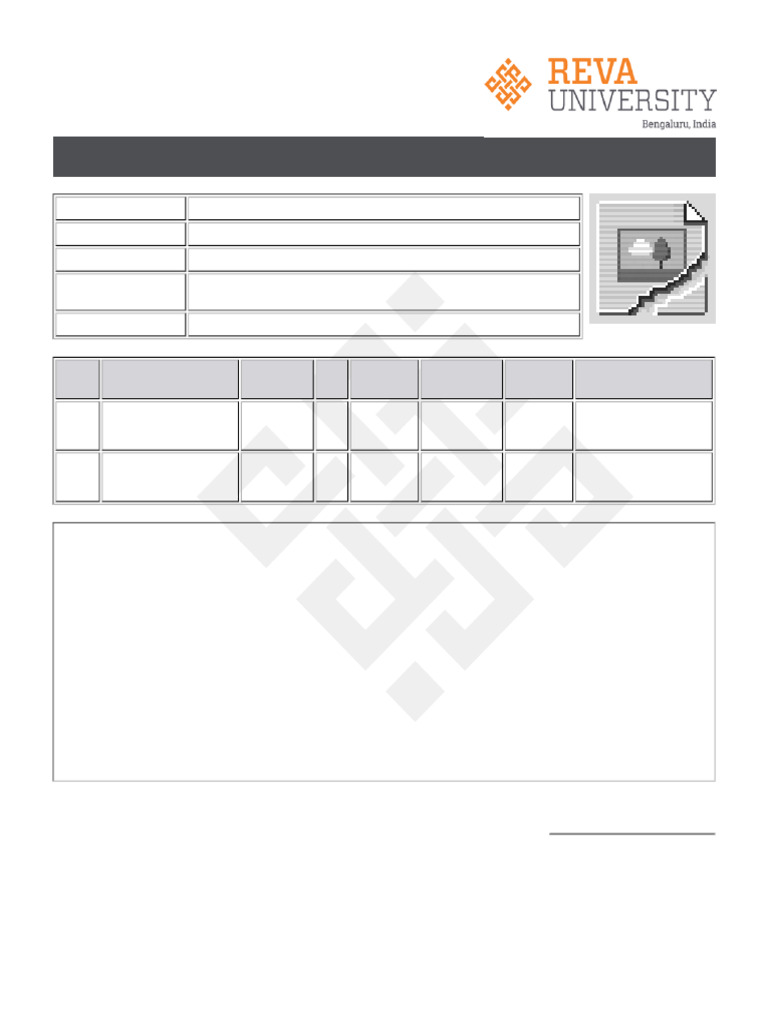 Hall Ticket R21 EA048 | PDF