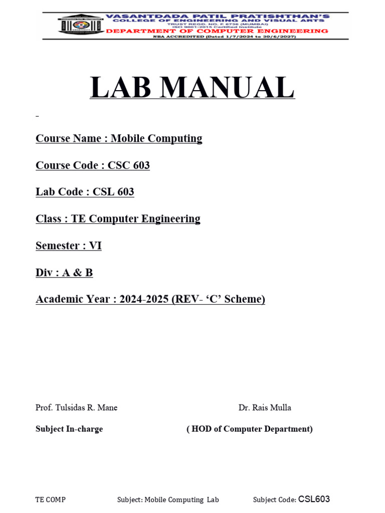 MC LAB MANUAL | PDF | Channel Access Method | Telecommunications
