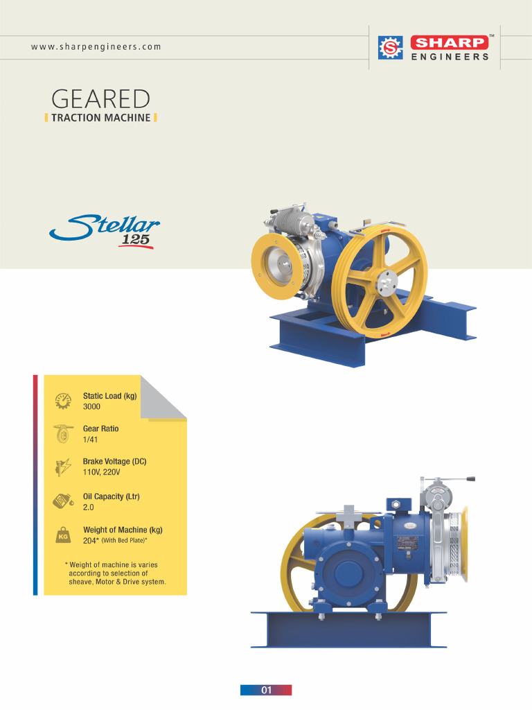 Stellar 125 | PDF