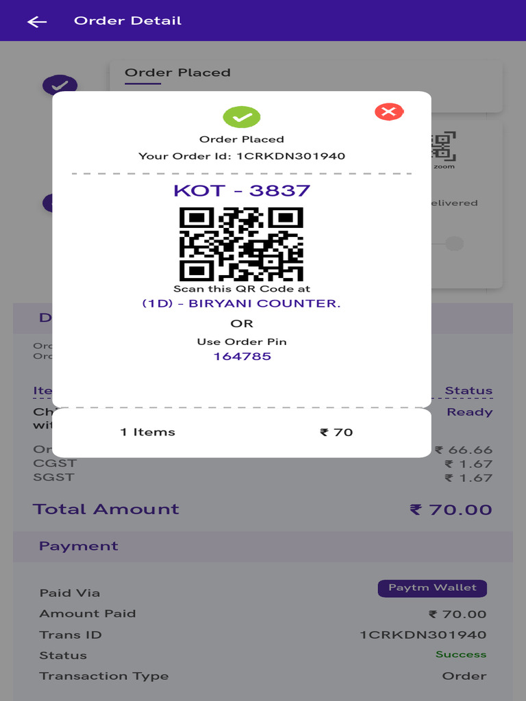 Hungerbox Cafe 3 | PDF