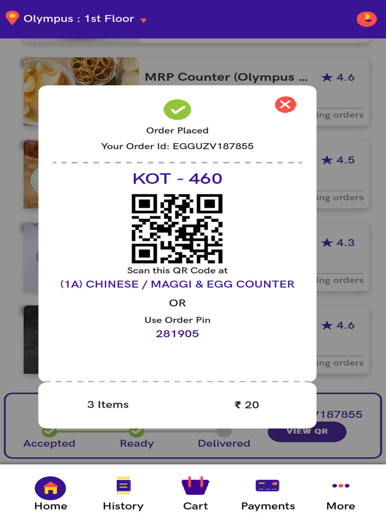 Hungerbox Cafe 5 | PDF