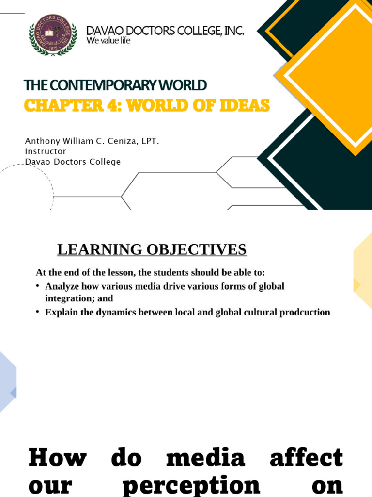 The World of Ideas | PDF