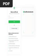 Gerador de Código de Barras e QR Code | PDF