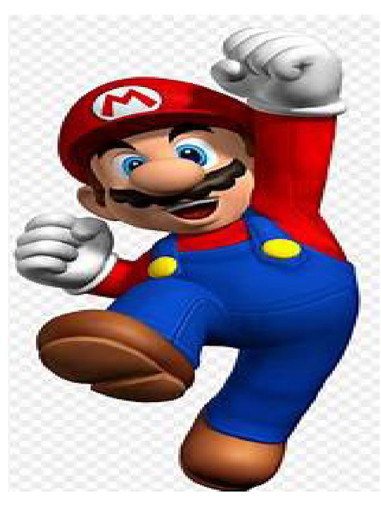 MARIO | PDF