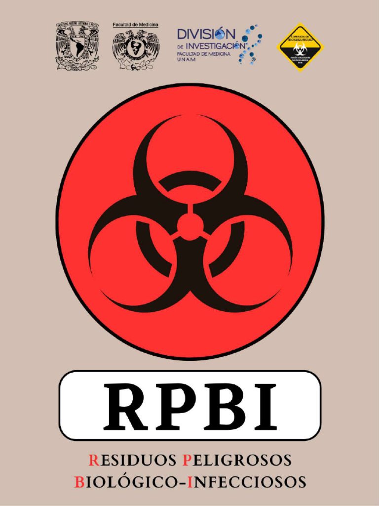 CARTELES BOTES DE RESIDUOS-CARTA- RPBI (2) | PDF