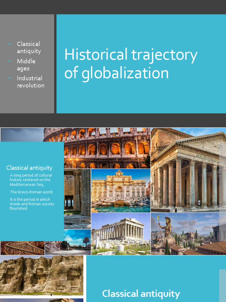 PPT PDF L2.1HistoricalTragectory | PDF | Renaissance | Age Of Discovery