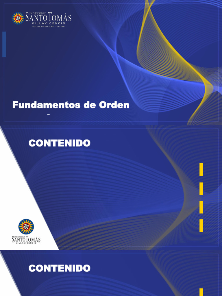 Principios de Composición y Orden | PDF | Geometría euclidiana | Geometría